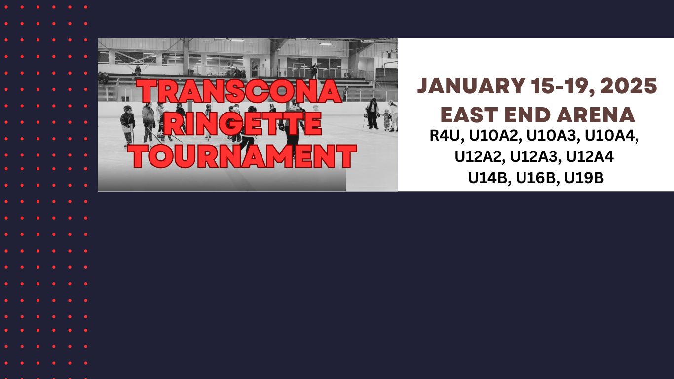 Transcona Ringette : Website by RAMP InterActive